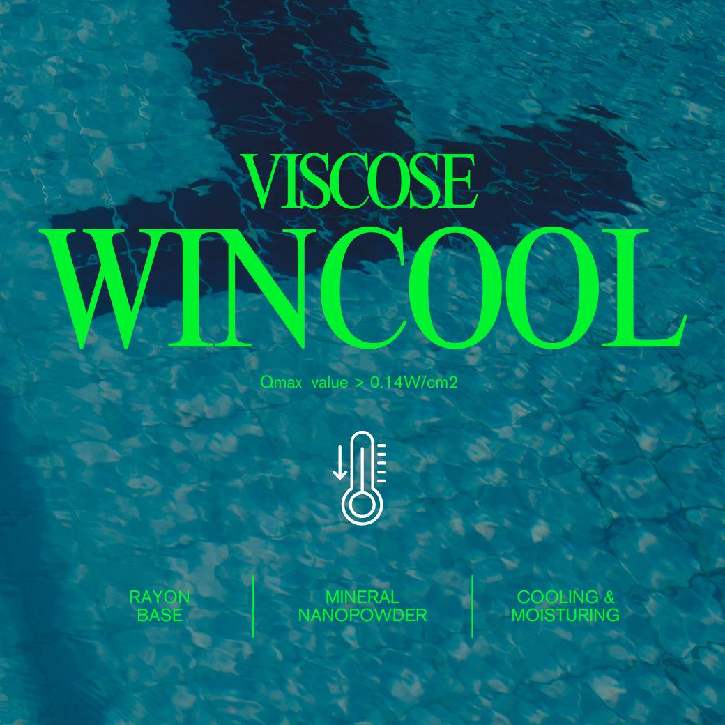 【東和快訊】省電小法寶 - Wincool-東和紡織 | 環保機能短纖紡織專家